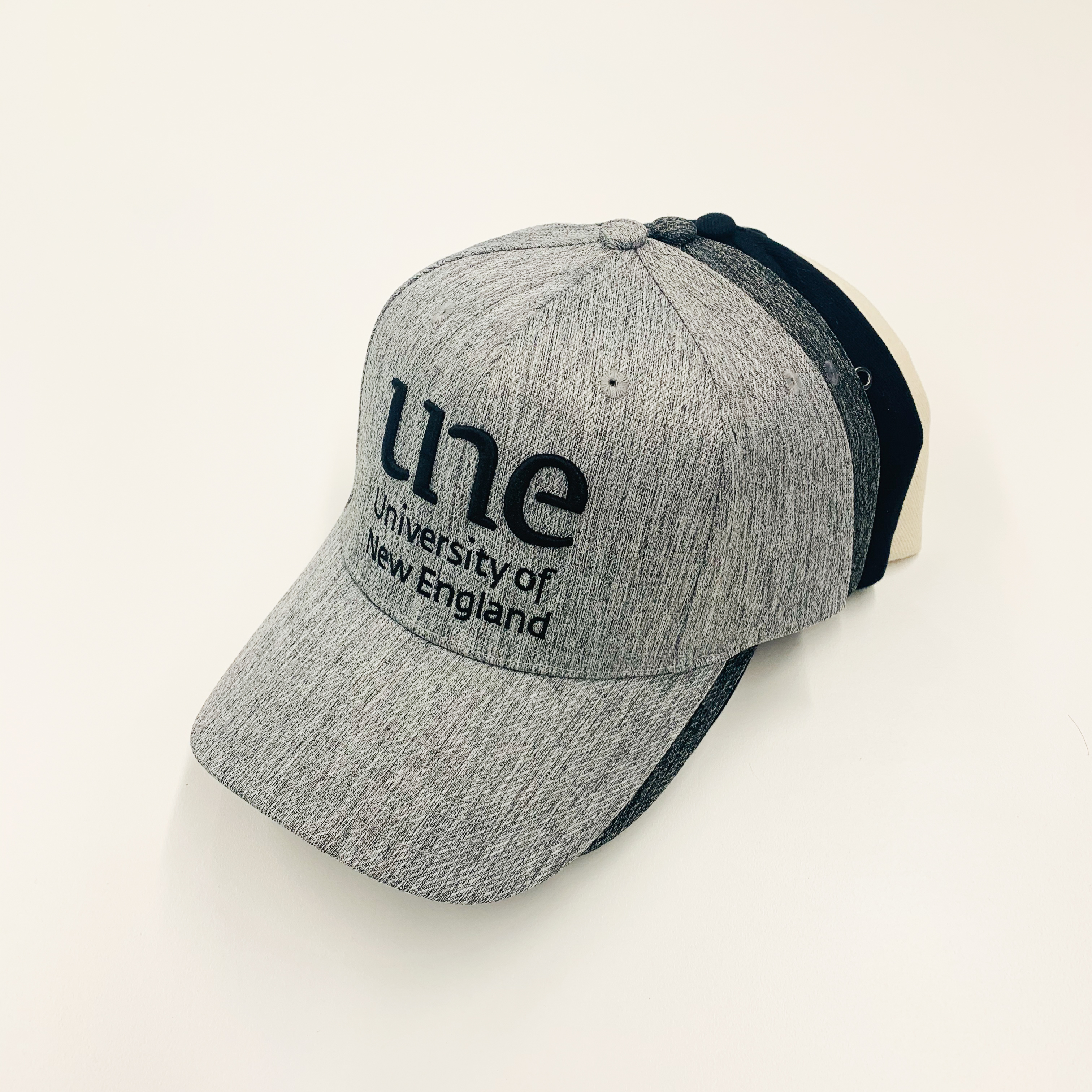 UNE Cap – Charcoal | The Shop