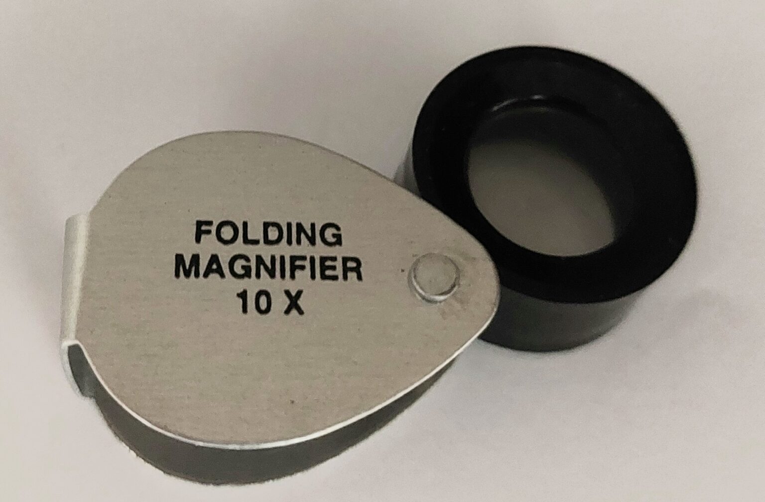 Folding Magnifier 10x | The Shop